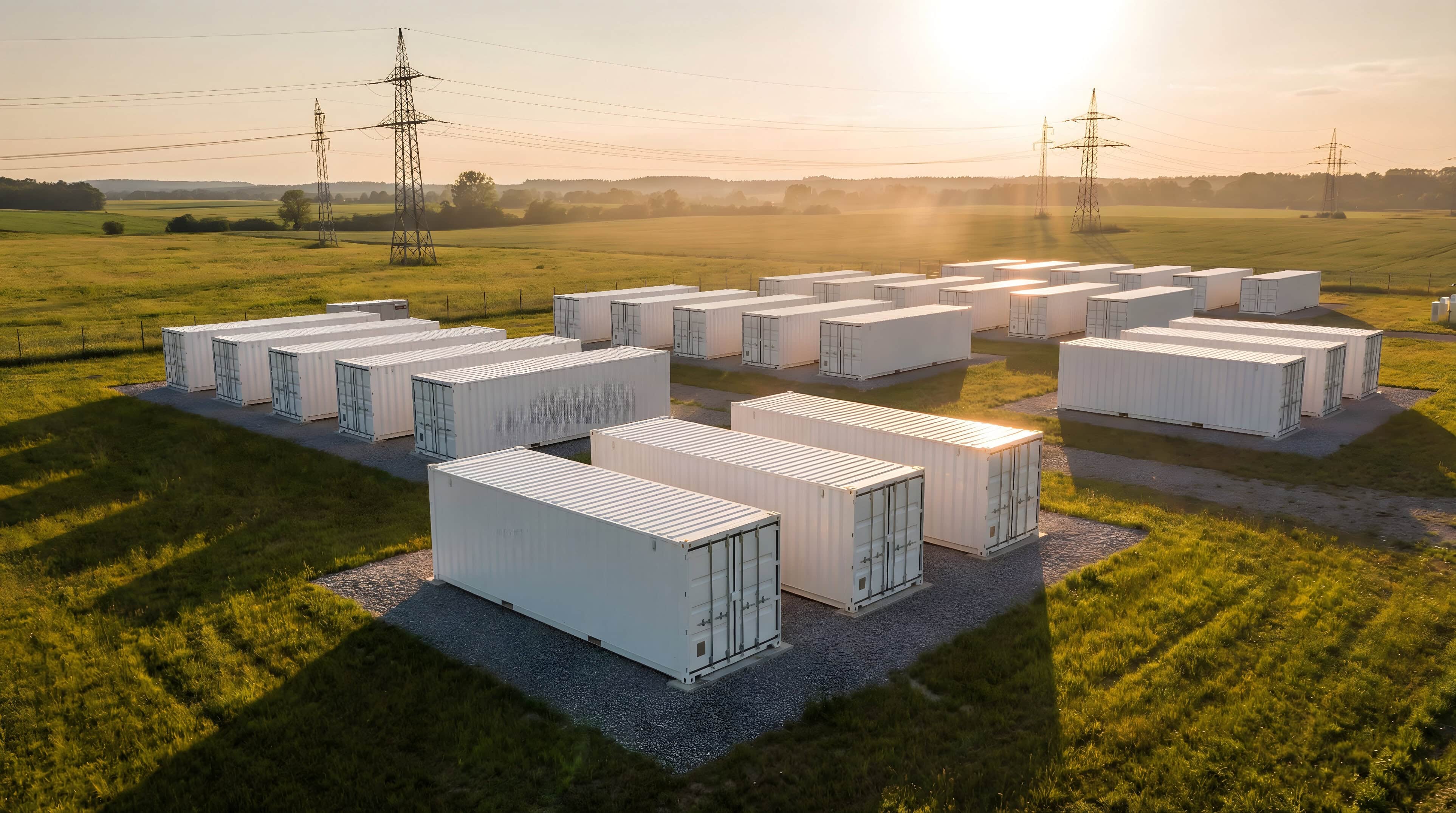 Milvio Energy Completes Sale of a 50 MW BESS Project in Germany - Capcora